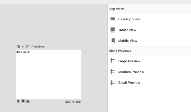 MightyMeld Views | MightyMeld Docs